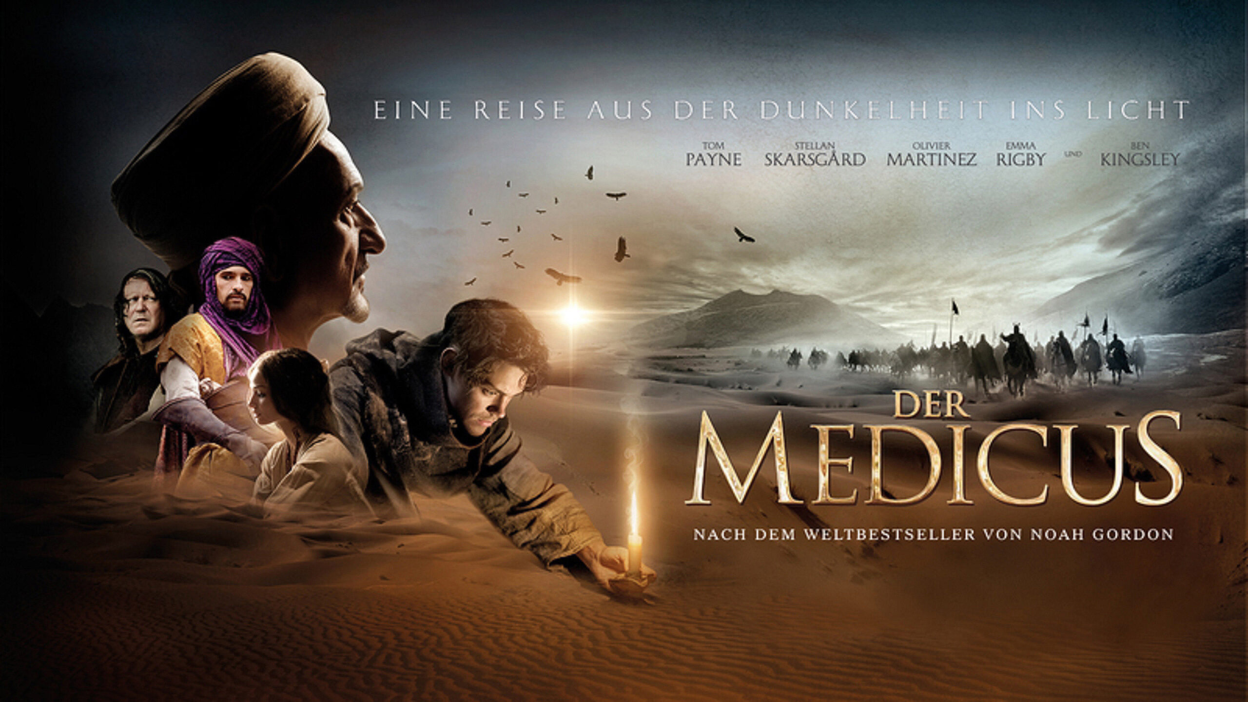 Der Medicus Poster